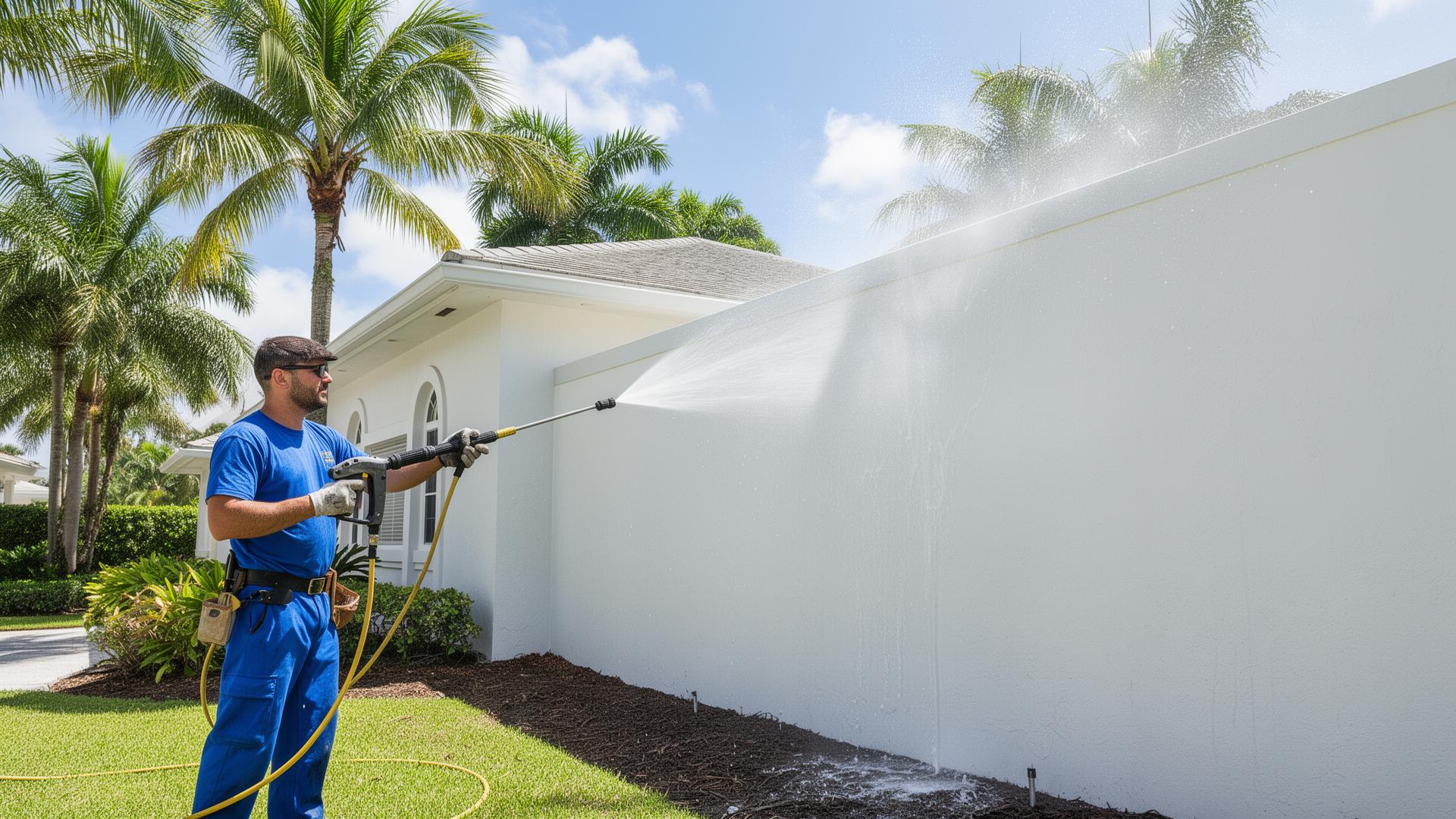 Great Description About Florida Pressure Washing